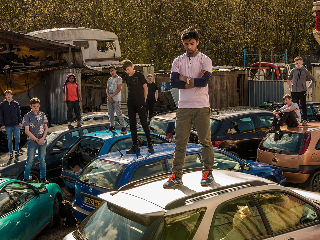 Super Slow Way awarded £1 million from the Arts Council - Super Slow ...