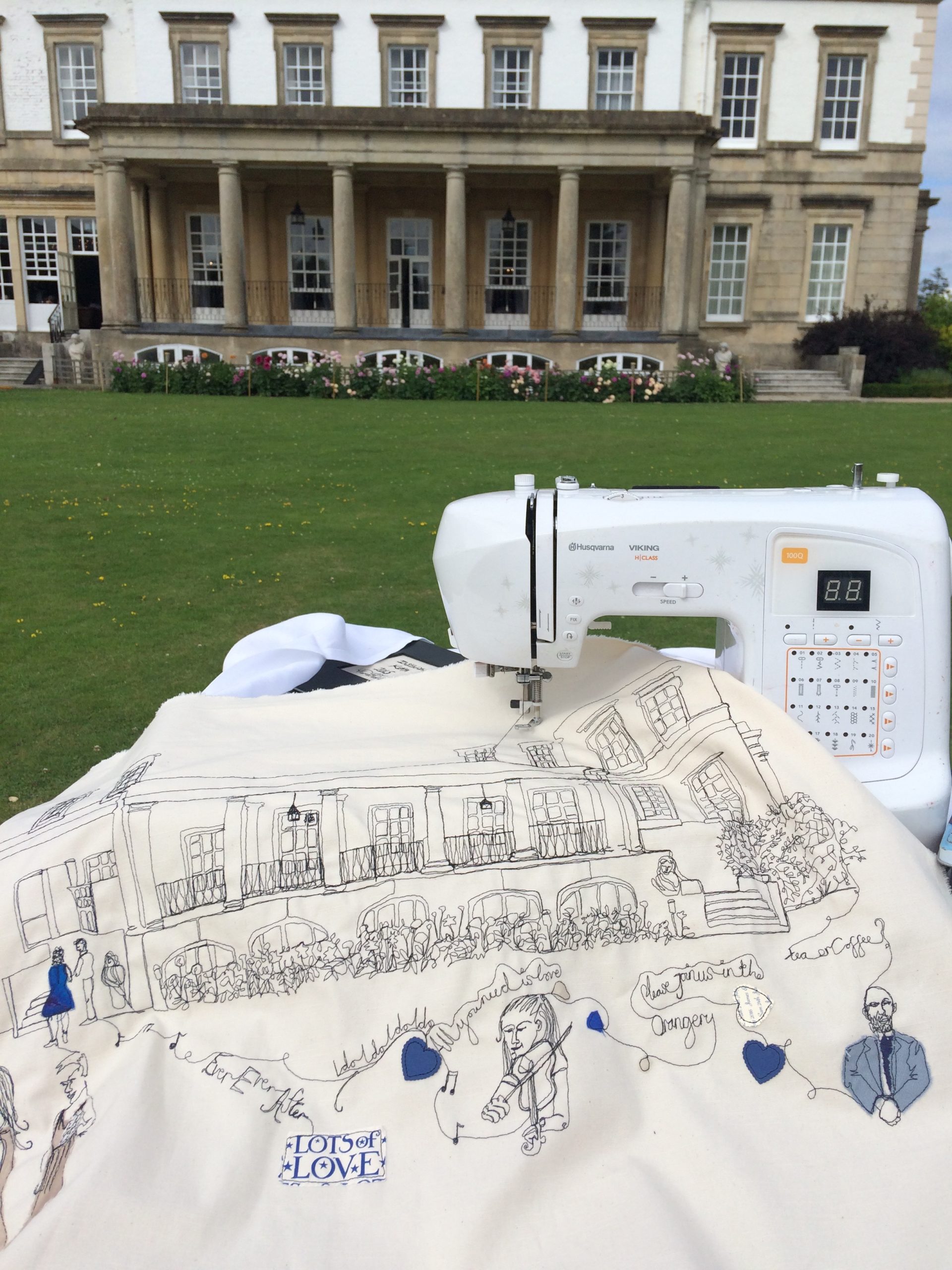 Harriet Riddell | Super Slow Way