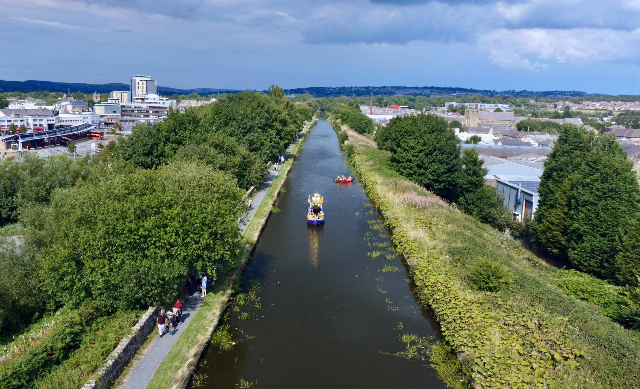 The Super Slow Way Linear Park Pilot Evaluation Report - Super Slow ...