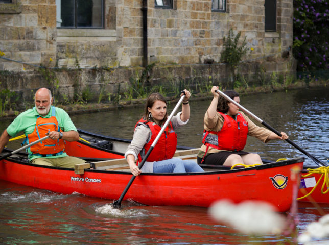 Blackburn Space: Canalside Activity Centre, Mill Hill - Super Slow ...
